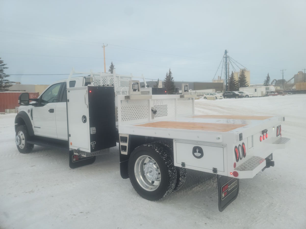 All Service Truck Upfitters
