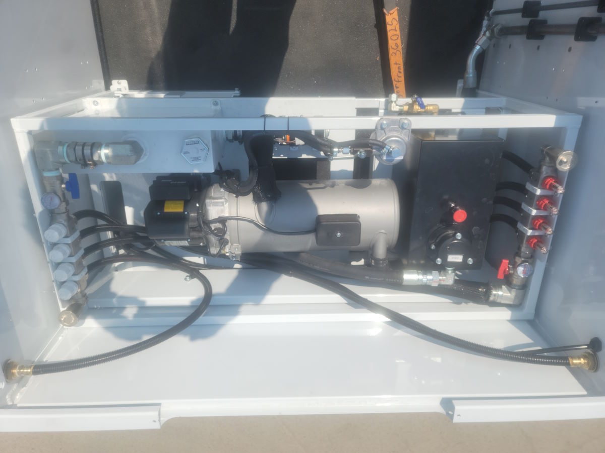 All Service Truck Upfitters